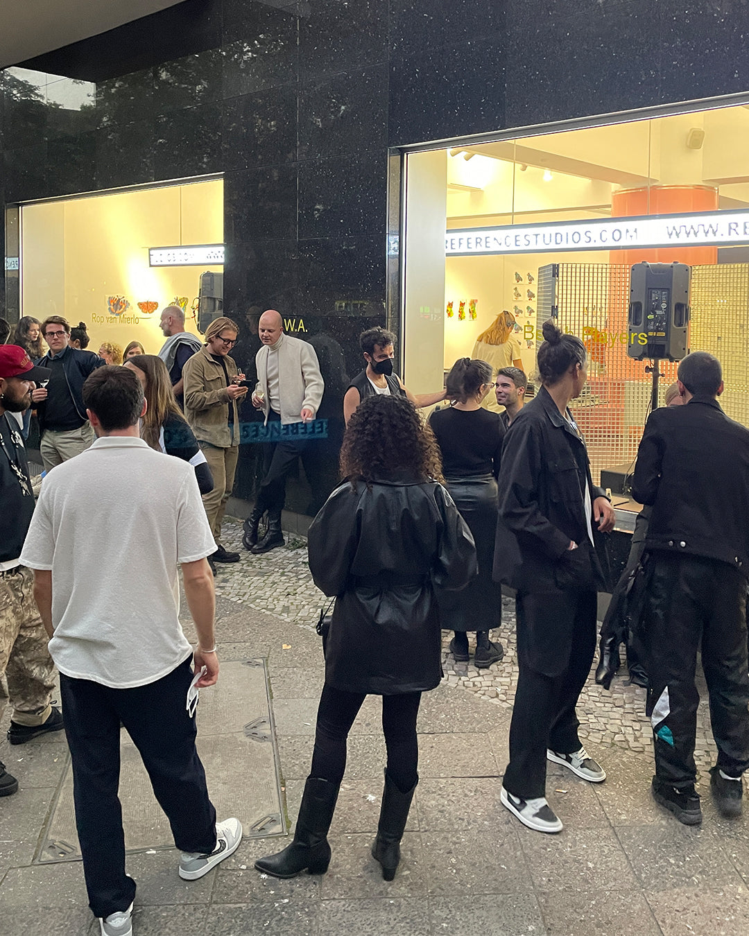 Wild Animals at Reference Studios