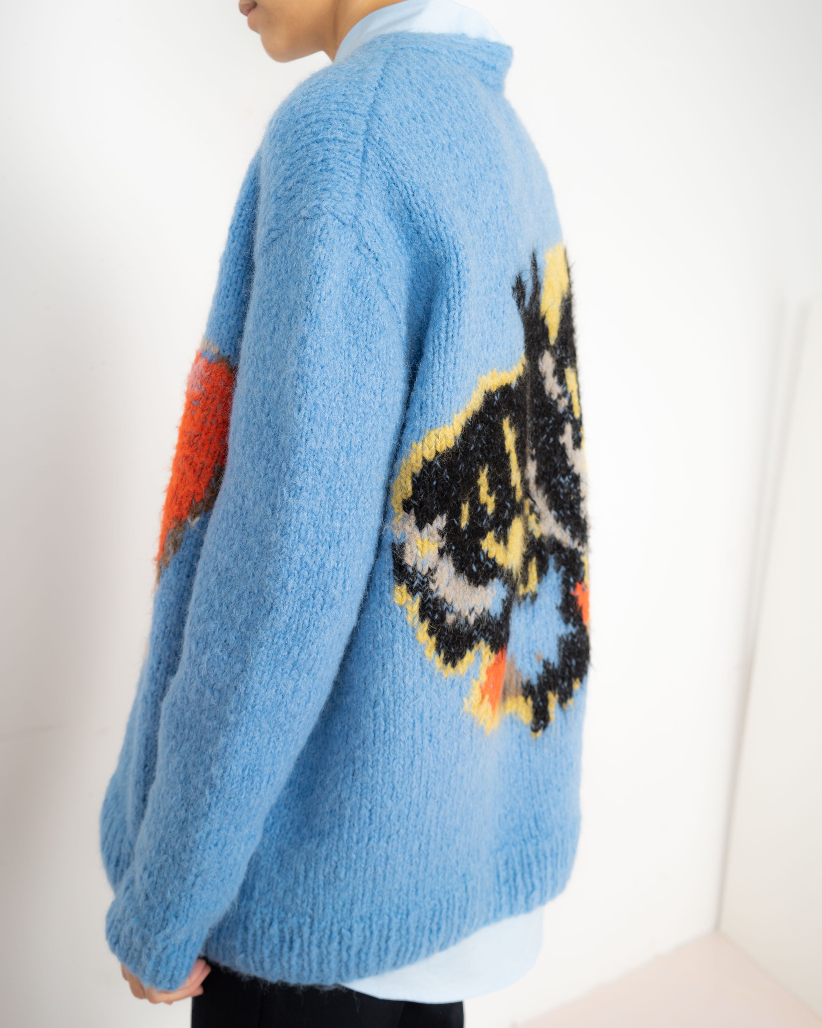 Introducing: Knitwear – Wild Animals
