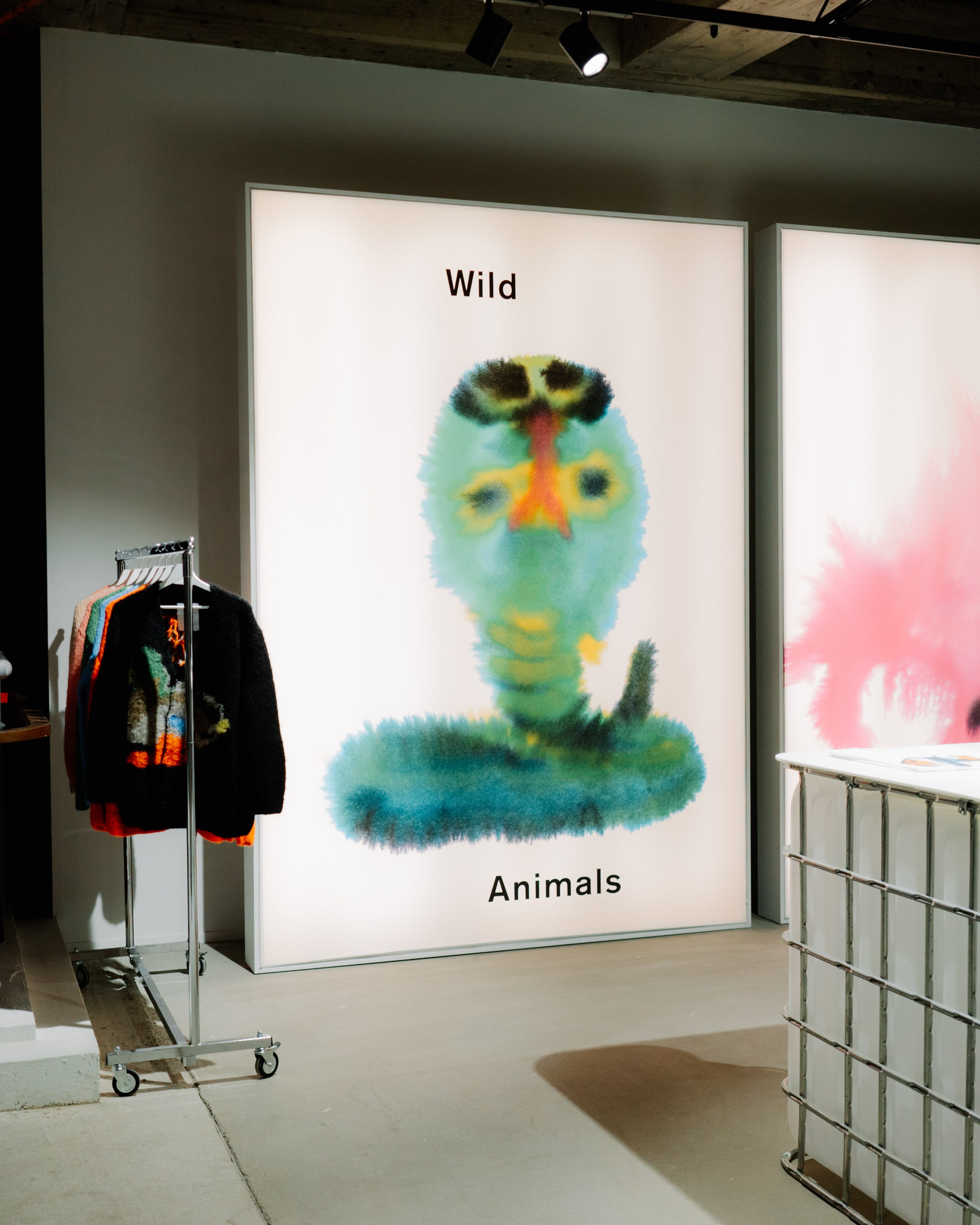 Event: Rotterdam Pop-Up – Wild Animals