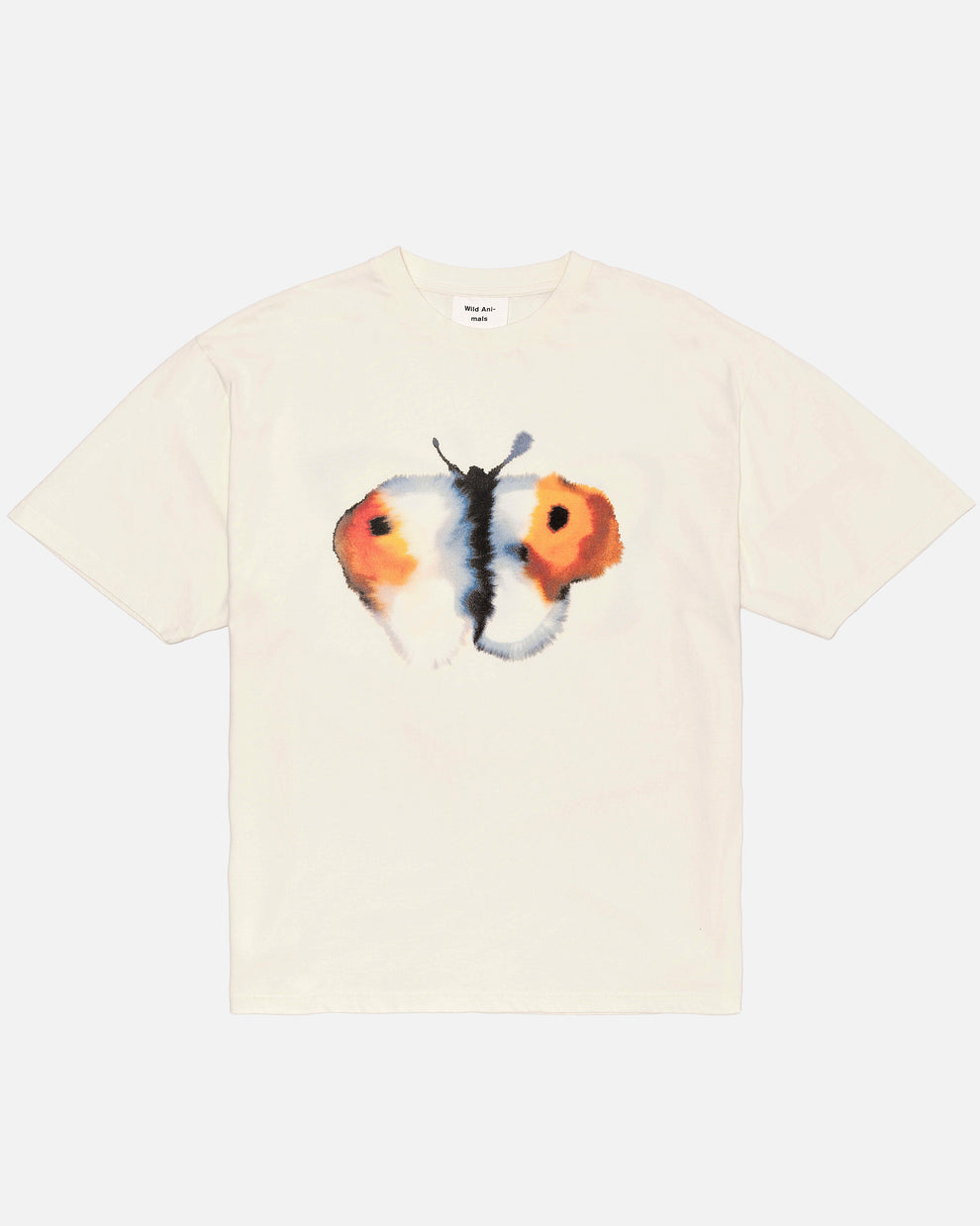 Butterfly, Butterfly T-Shirt by Rop van Mierlo, Organic Cotton – Wild ...