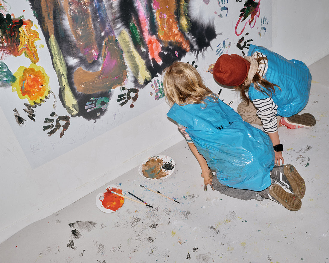 Colouring Book Exhibition – Wild Animals