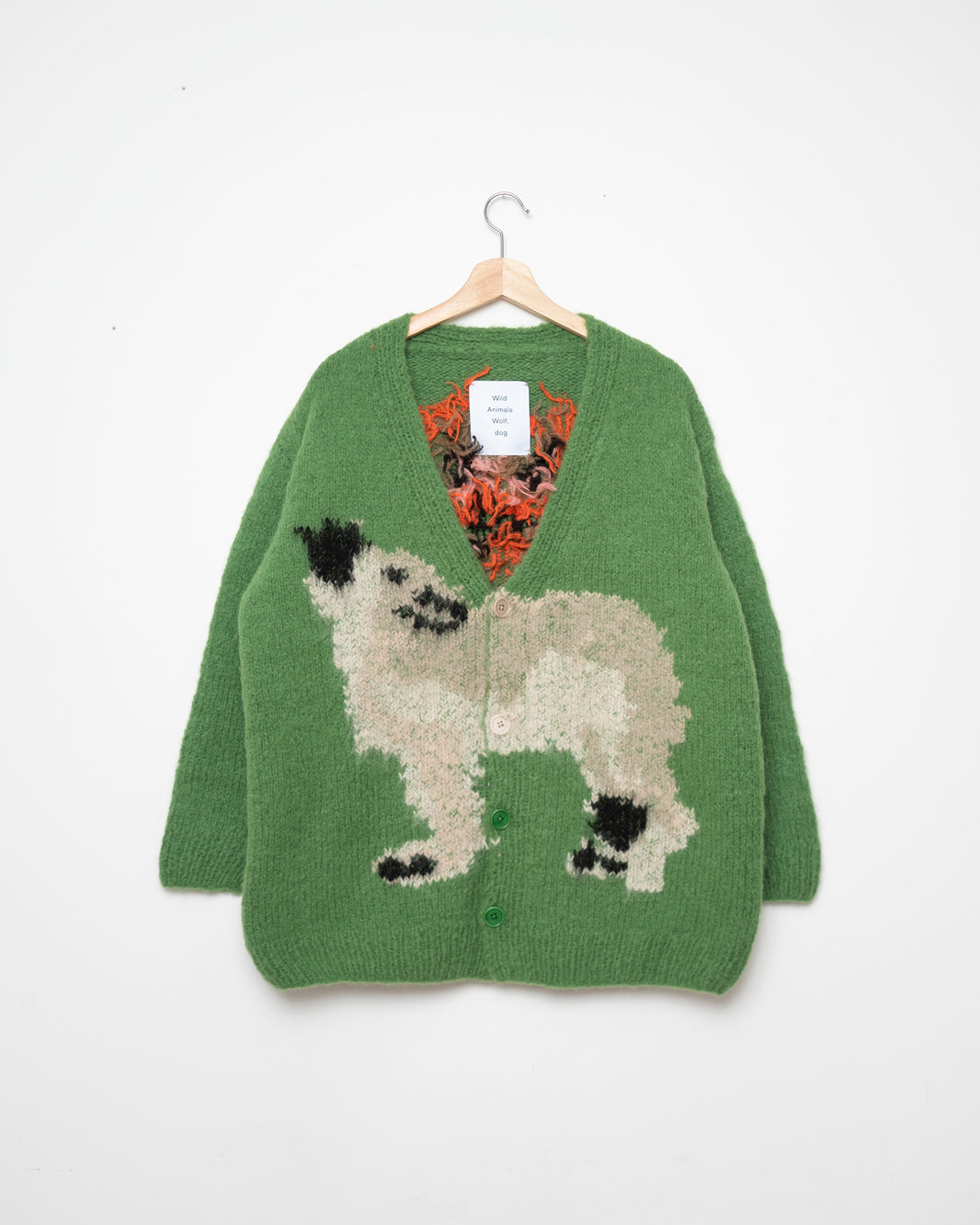 Knitwear – Wild Animals