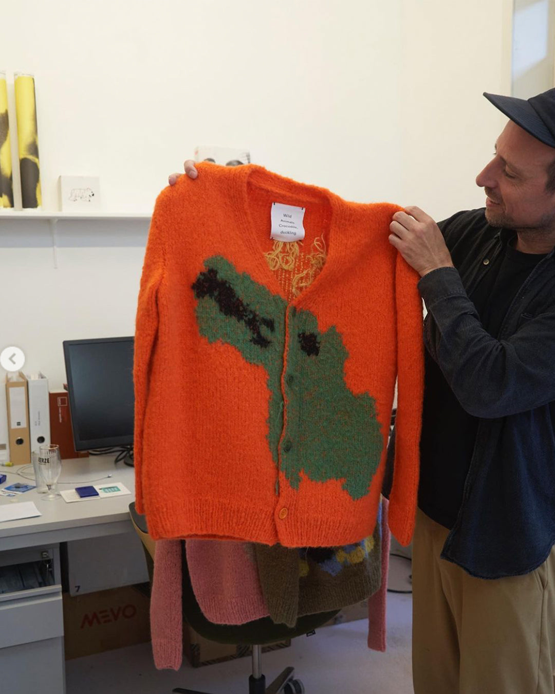 Interview: GRIND Magazine – Wild Animals